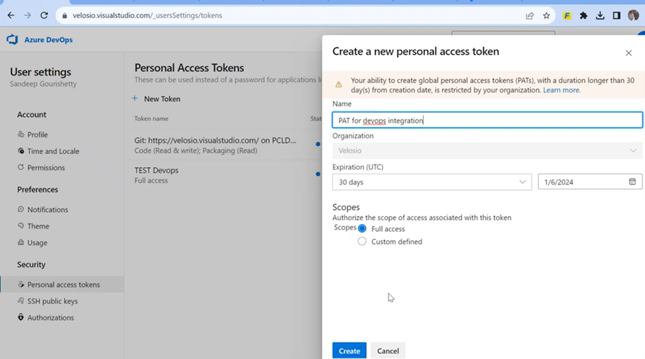 Progressus DevOps/Jira Integration